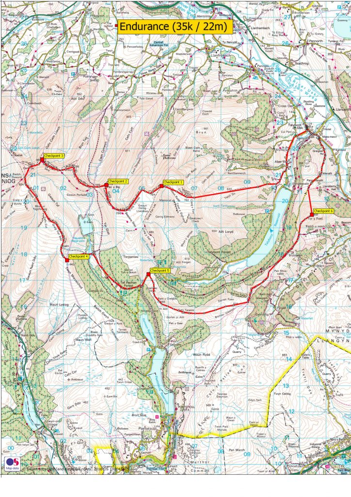 The Route – Beat The Beacons